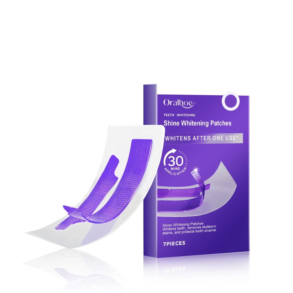 Purple Teeth Whitening Strips – SureBuyMe